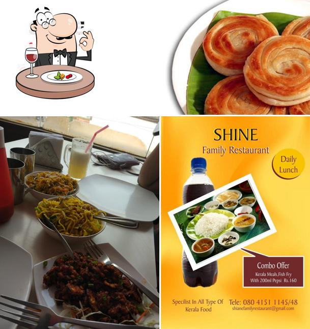 Shine Family Restaurant, Bengaluru, No.273/2 - Restaurant reviews