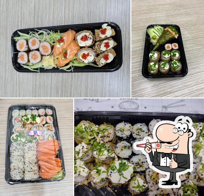 Sky Sushi Sp, São Paulo - Menu do restaurante, preços e opiniões