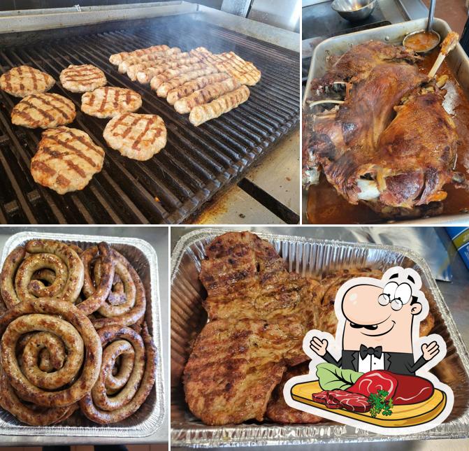 Sofia Grill in Des Plaines - Restaurant menu and reviews