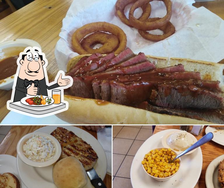 Splendora Cafe & BBQ, New Caney - Restaurant menu, prices and reviews