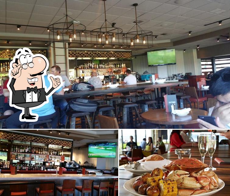 Cutters Crabhouse, Seattle - Restaurant menu, prices and reviews