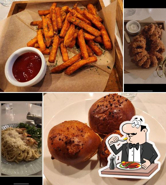 dPlace Steak & Pasta, Fullerton - Restaurant menu, prices and reviews