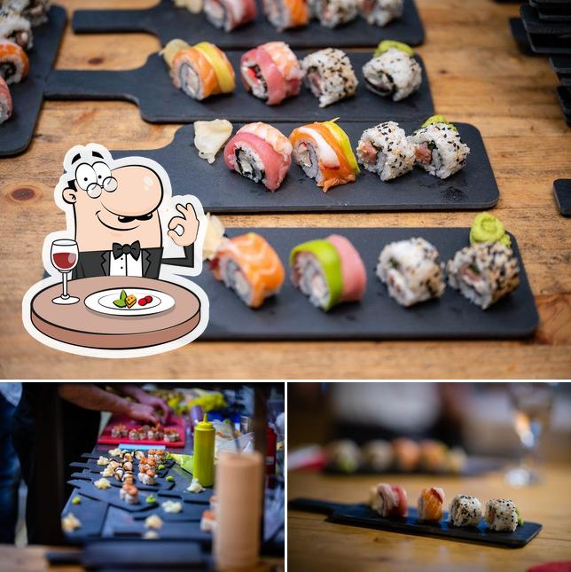 Sushi Corner restaurant, Varna - Restaurant reviews