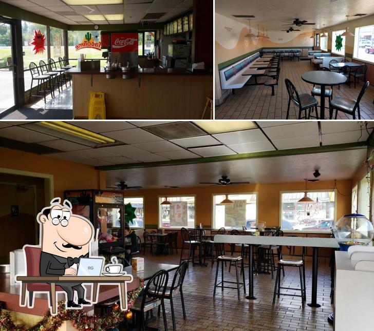 TacoTime, 24985 OR-126 in Veneta - Restaurant menu and reviews