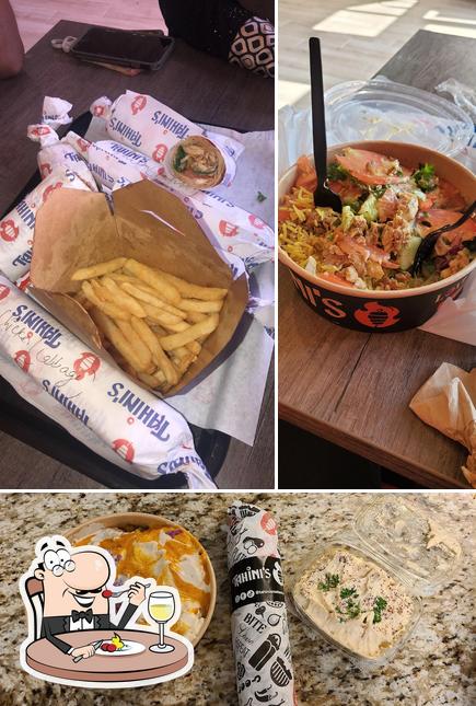 Tahini's, Toronto - Restaurant menu, prices and reviews