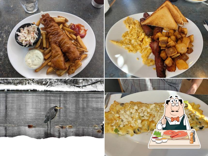 The Bombi Restaurant, Castlegar - Restaurant menu, prices and reviews