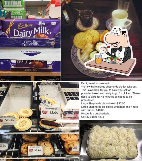 The British Pantry Ltd. in Redmond - Restaurant menu and reviews