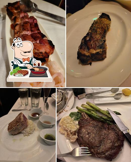 The Capital Grille, Pittsburgh - Restaurant menu, prices and reviews