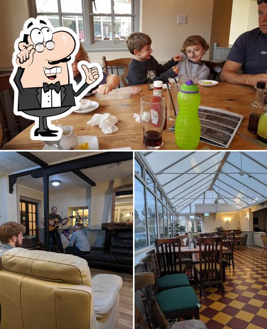 Chequers Inn Lytchett Matravers in Poole - British restaurant menu and ...