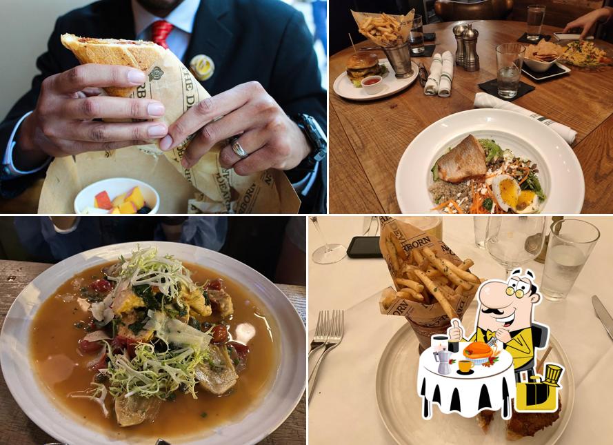 The Dearborn, Chicago - Restaurant menu, prices and reviews