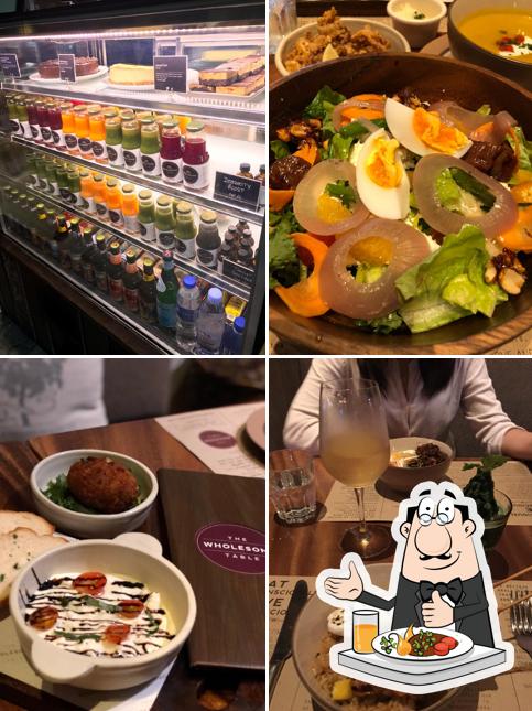 The Wholesome Table BGC, Taguig - Restaurant menu, prices and reviews