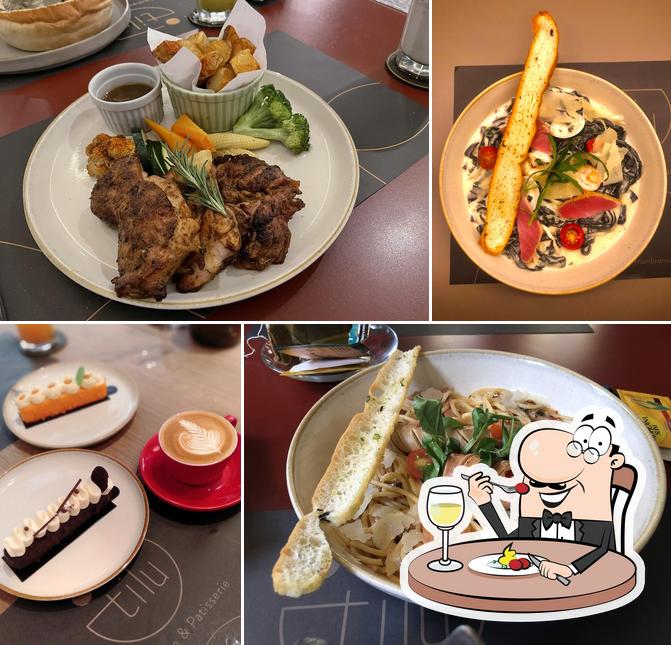 Tilu Kitchen and Patisserie, Bandung - Restaurant menu, prices and reviews