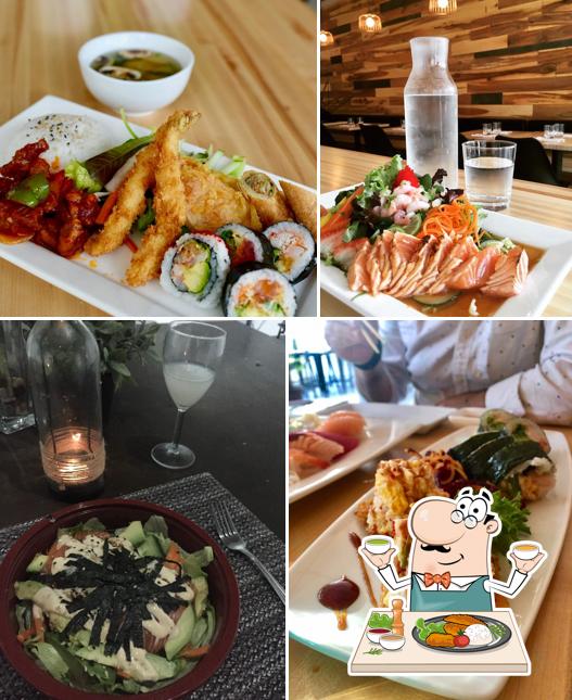 Tora Sushi Restaurant in Montréal - Restaurant menu and reviews