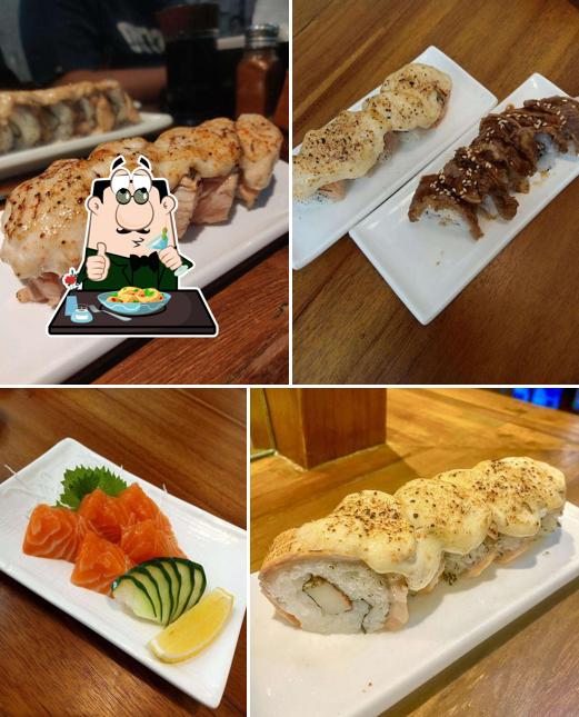 Umaku Sushi Bintaro, South Tangerang - Restaurant menu, prices and reviews