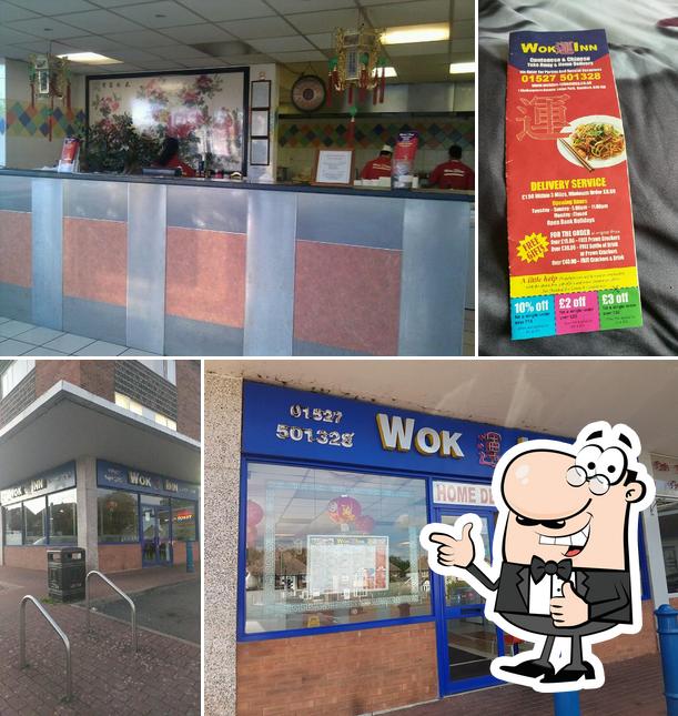Wok Inn, Redditch - Restaurant menu, prices and reviews