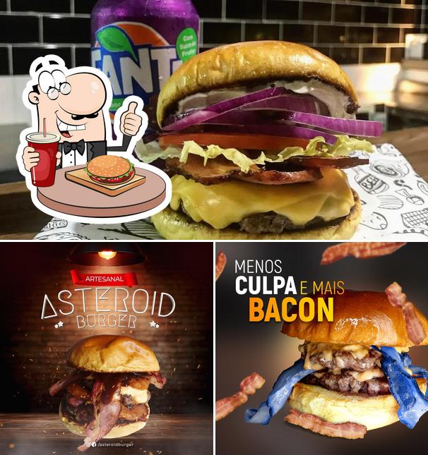 Asteroid Burger restaurante, São Paulo - Avaliações de restaurantes