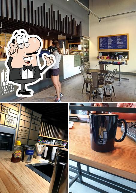 Seattle Coffee Company Regent Road, Cape Town - Restaurant menu, prices ...