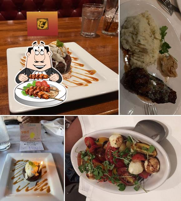 5th Street Steakhouse in Chico - Restaurant menu and reviews