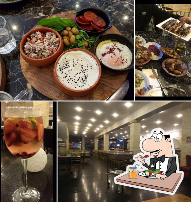 Manara, Coburg - Restaurant menu, prices and reviews