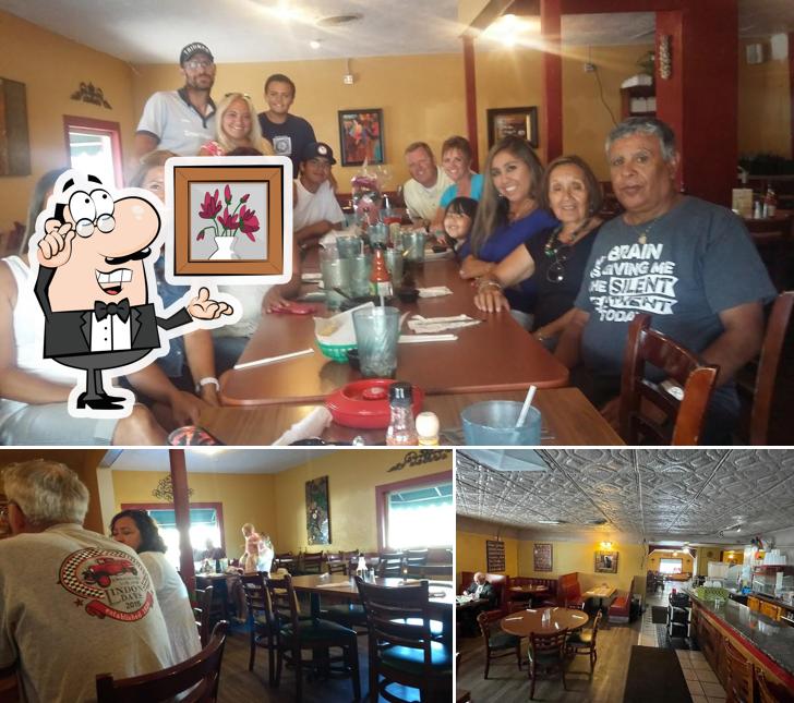 Joe Bandido's, 1435 N Main St in Springville - Restaurant menu and reviews