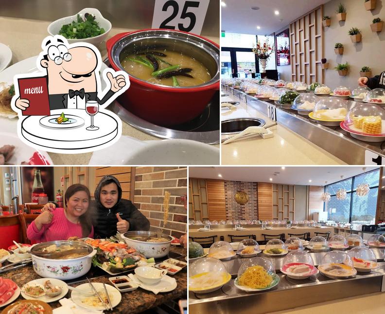 Street Hot Pot in Springvale - Restaurant menu and reviews