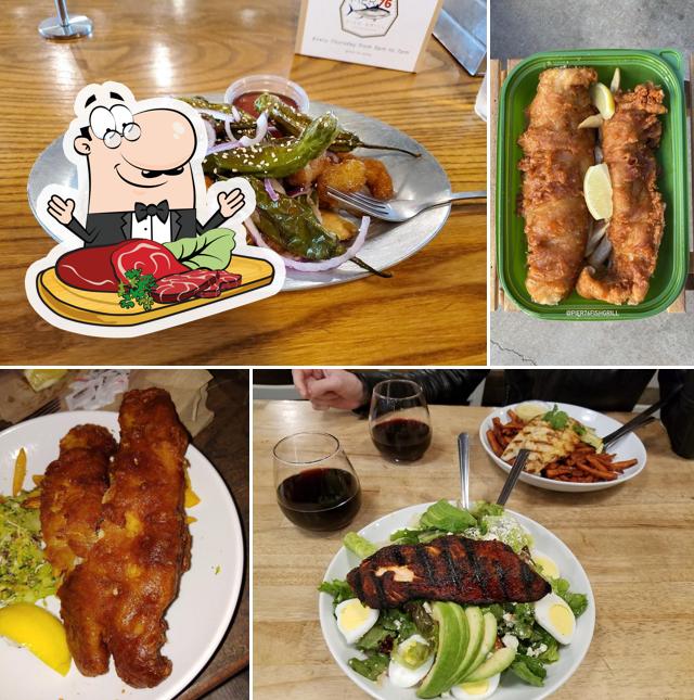 Pier 76 Fish Grill, El Segundo - Restaurant menu, prices and reviews
