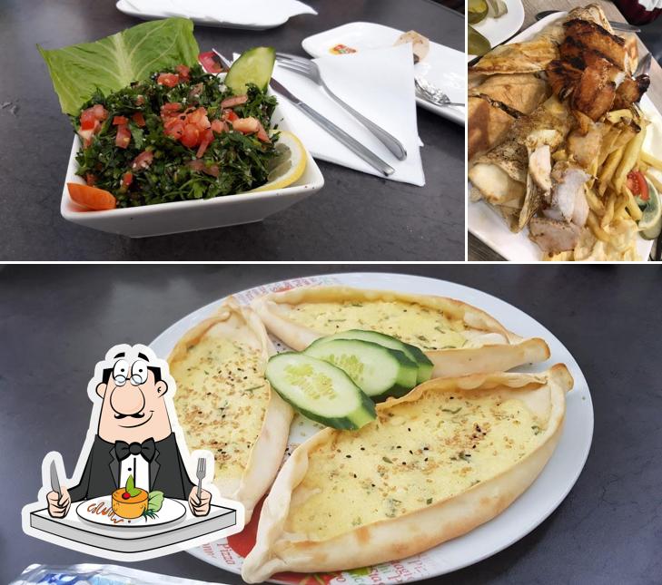 Al Midan Al Dimaschki, Essen - Speisekarte, Preise und Bewertungen