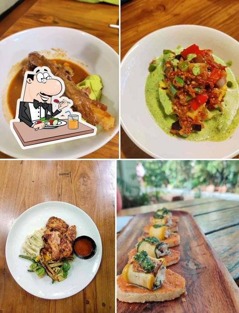Autumn Leaf Cafe, Hyderabad - Restaurant menu and reviews