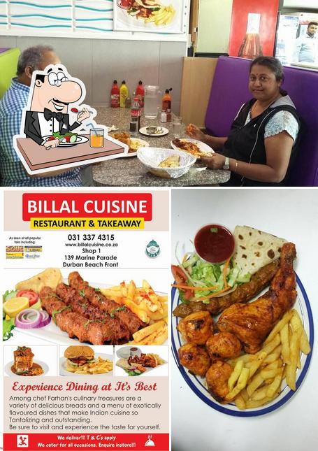 Billal's Cuisine Restaurant& Takeaway, Durban - Restaurant reviews