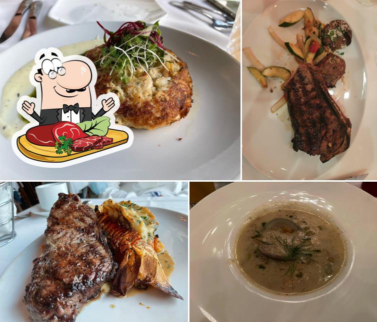 Blu Pointe, Newburgh - Restaurant menu, prices and reviews