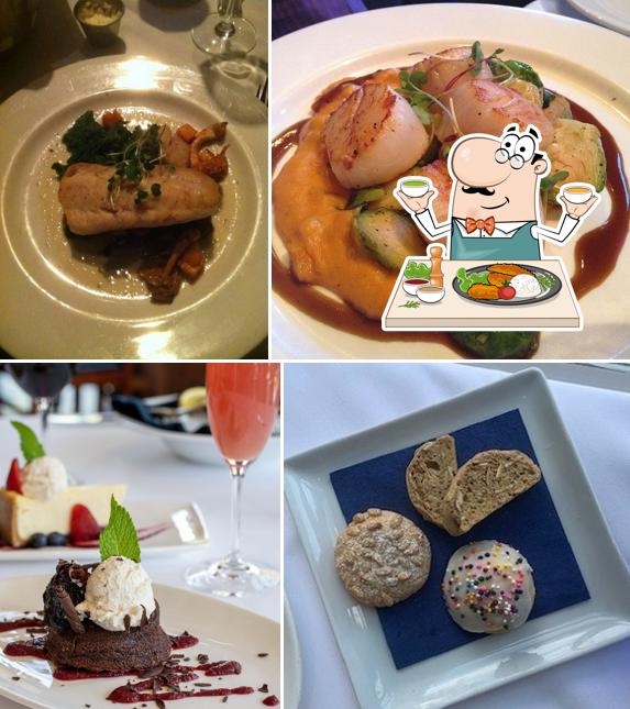 Blue Point Grille in Cleveland - Restaurant menu and reviews