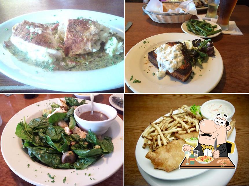 Blue Wolf Tavern, Boardman - Restaurant menu, prices and reviews