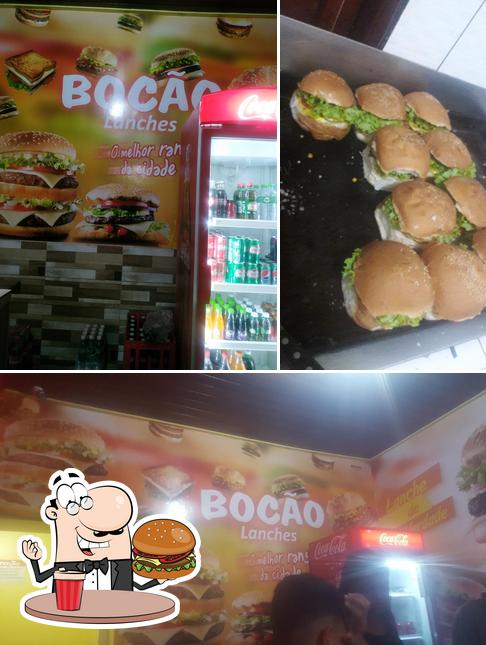 Bocão Lanches - Restaurant menu, prices and reviews
