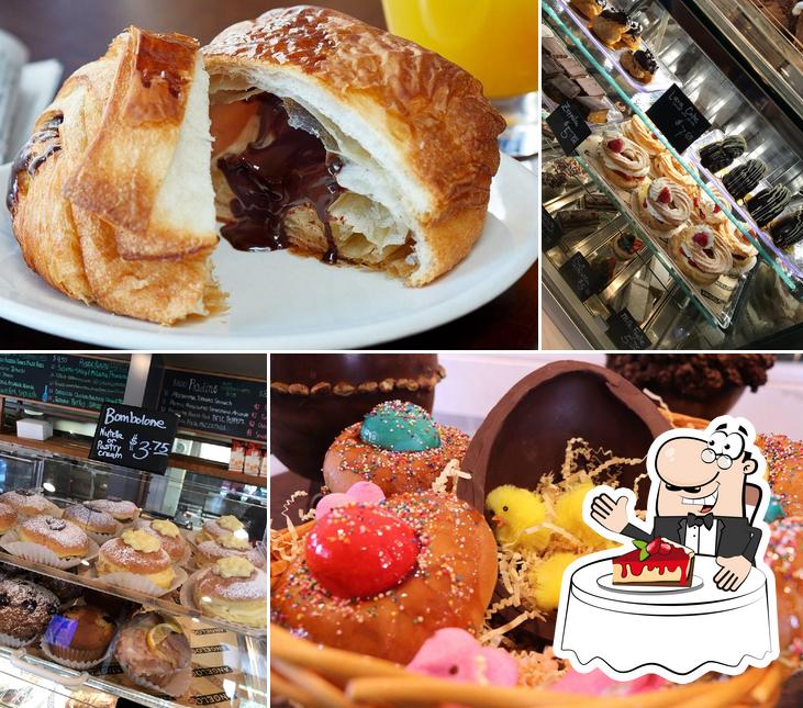 Angelo Elia the Bakery Bar in Oakland Park - Restaurant reviews