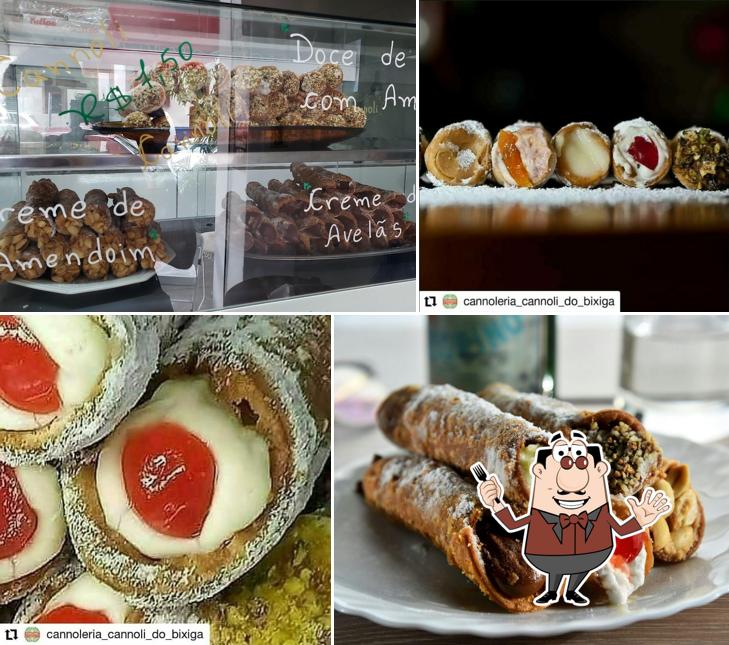 Cannoleria do Bixiga, São Paulo - Menu do restaurante, preços e opiniões