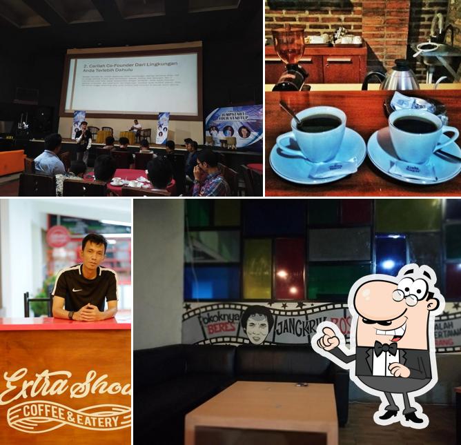 Extrashow Coffe & Eatary cafe, Wonosobo - Restaurant reviews