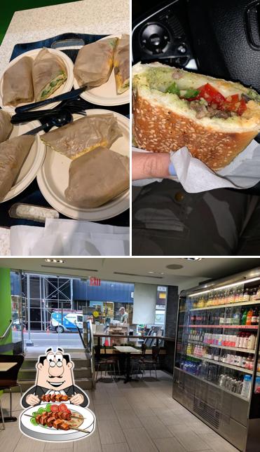Fresh Leaf, 58 W 36th St. in West New York - Restaurant menu and reviews