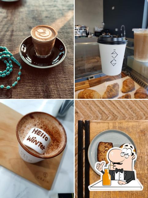 Ghawa Gahwa Cafe, Dubai, Unnamed Road - Dubai - Dubai - Opiniones del ...