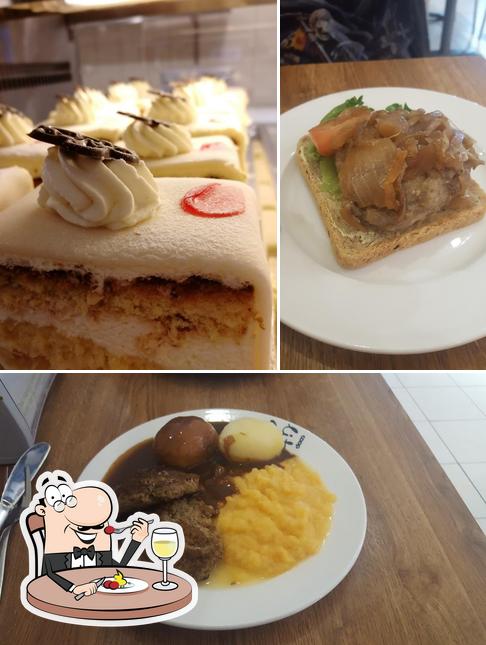 Obs Kafe Rygge, Moss - Restaurant menu, prices and reviews