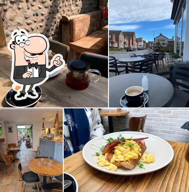 The Courtyard Lytham, Lytham - Restaurant menu, prices and reviews