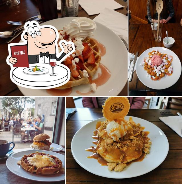 The Daily Scoop, Kirkwall - Restaurant menu, prices and reviews