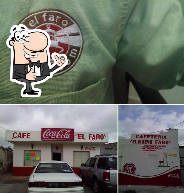 Faro cafe, Matamoros - Restaurant menu, prices and reviews