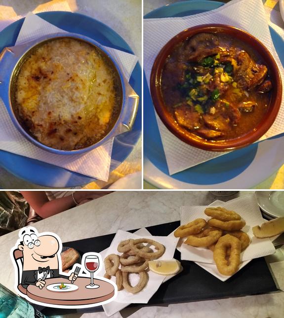 Can Tonet Restaurant in Tossa de Mar - Restaurant reviews