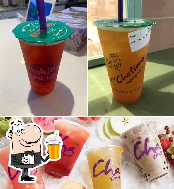Chatime, Sydney - Restaurant menu, prices and reviews