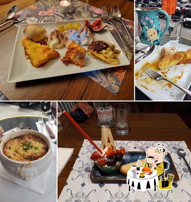 Chez Marie, Paris, Blanche - Restaurant menu, prices and reviews