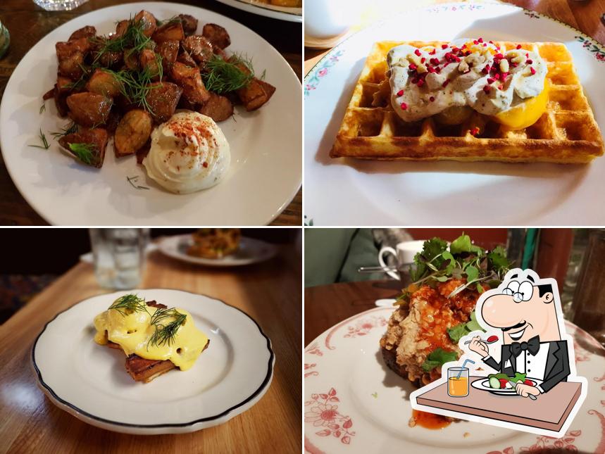Clementine Cafe, Winnipeg - Restaurant menu, prices and reviews