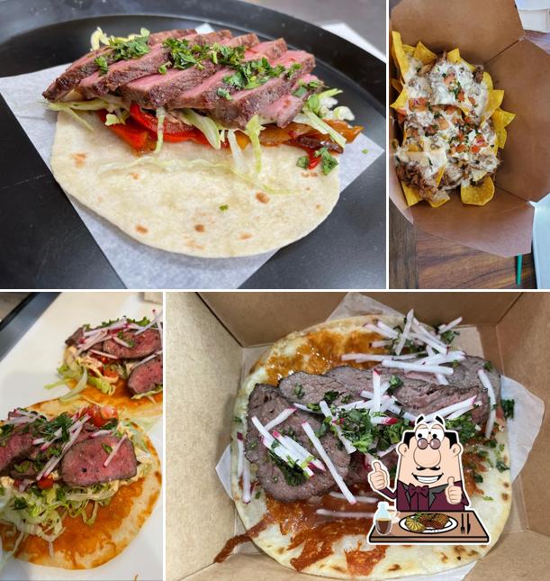 Comal Restaurant in Fort Thomas - Restaurant menu and reviews