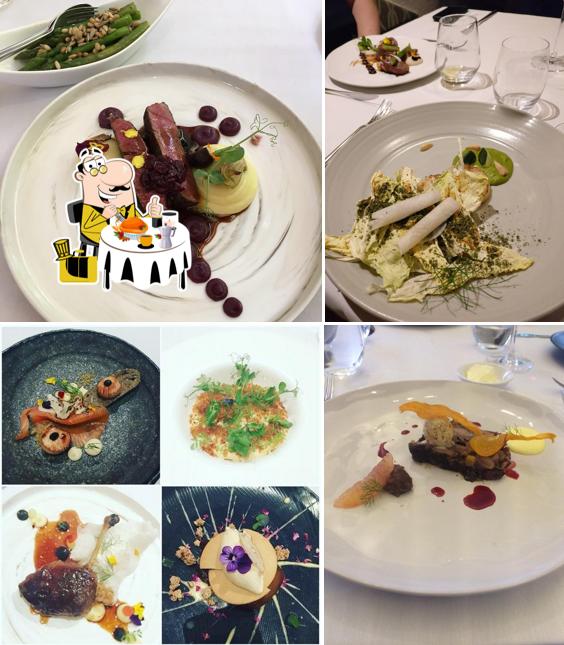 Courgette Restaurant in Canberra - French restaurant menu and reviews