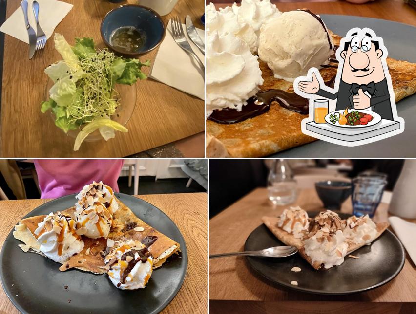 Crêperie Little Breizh, Paris - Restaurant menu, prices and reviews