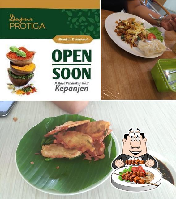 Dapur Protiga restaurant, Kepanjen, Jl. Raya Penarukan No.07 ...